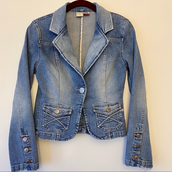 UNIONBAY | Jackets & Coats | Unionbay Jeans Denim Jacket A59 | Poshmark
